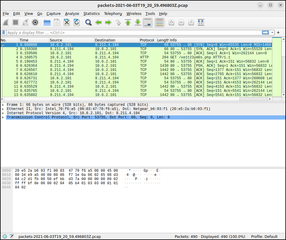 Zui - Cyber Defence Kit